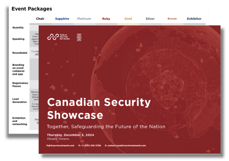 Canadian Security Showcase - Prospectus 2024