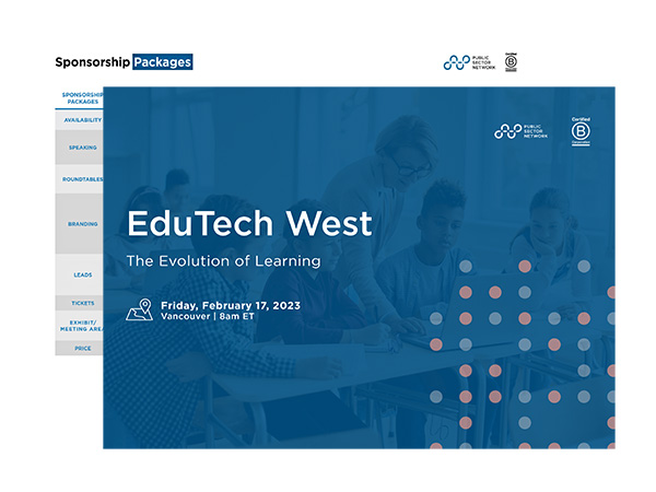 Canada EduTech West Prospectus 2023