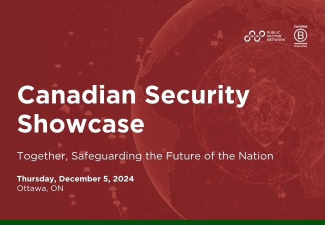 Canadian Security Showcase Prospectus 2024
