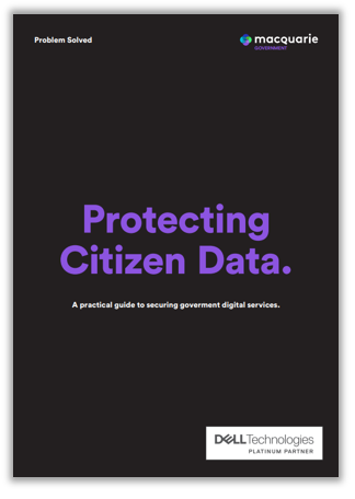 Protecting Citizen Data: A practical guide to securing goverment digital services