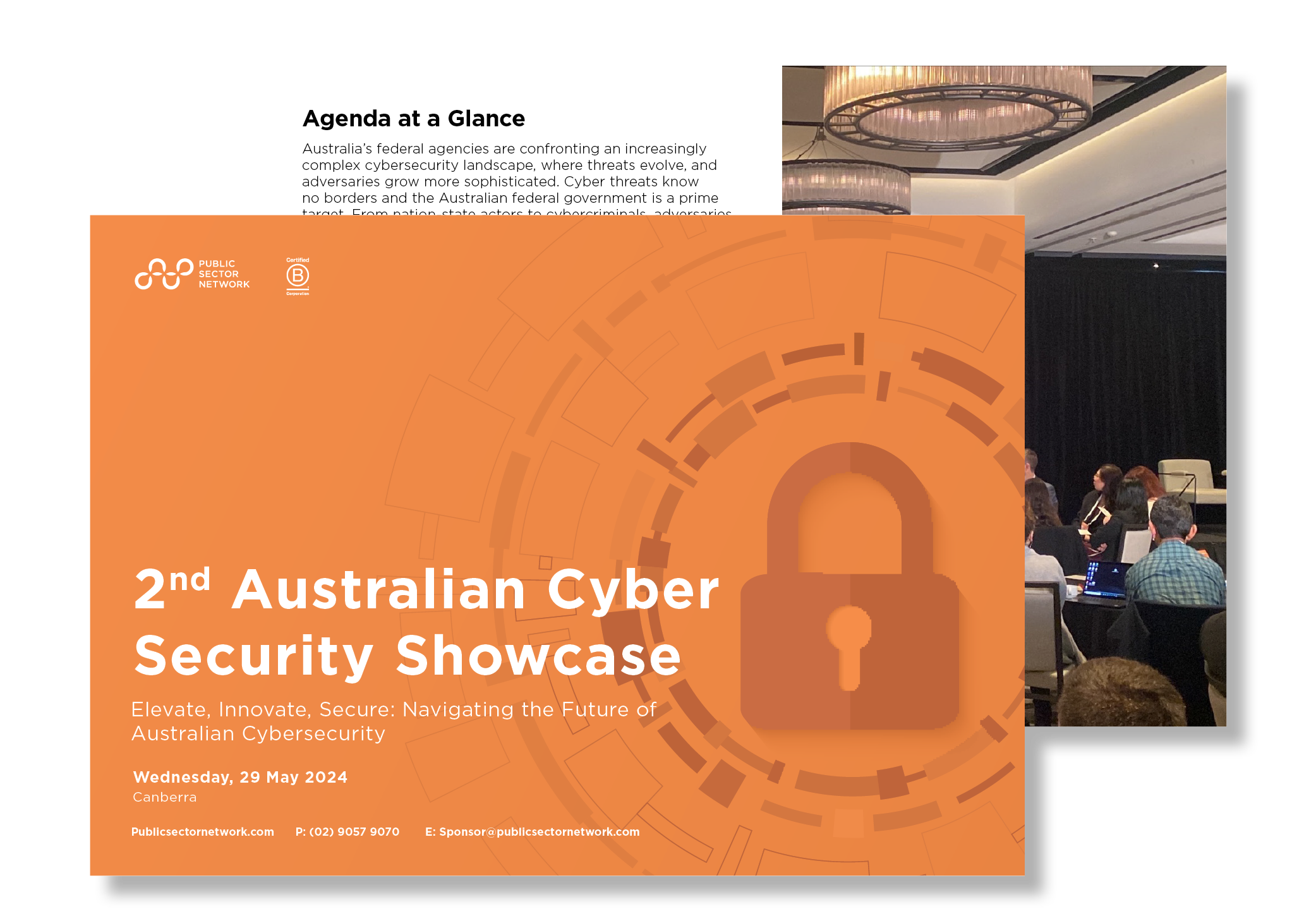 Cyber Federal Security Showcase 2024 Prospectus