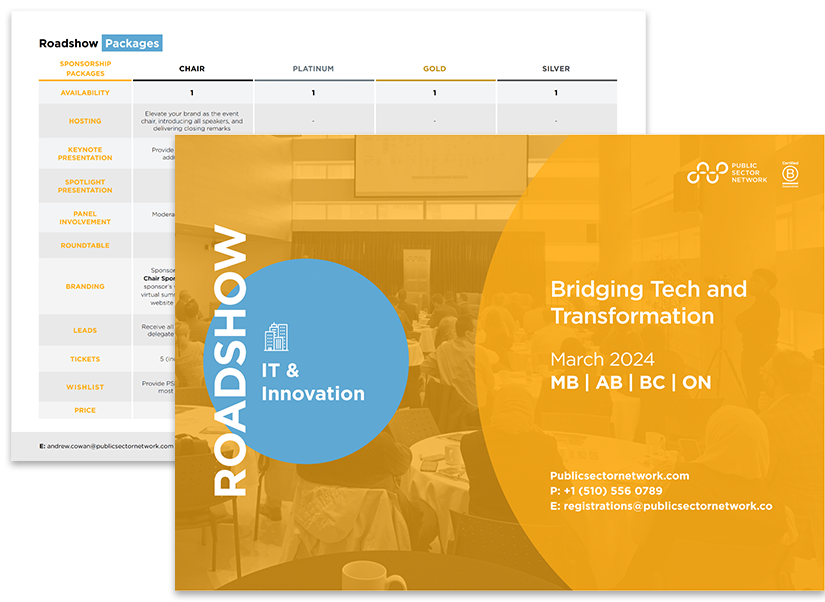 IT and Innovation Roadshow Prospectus 2024